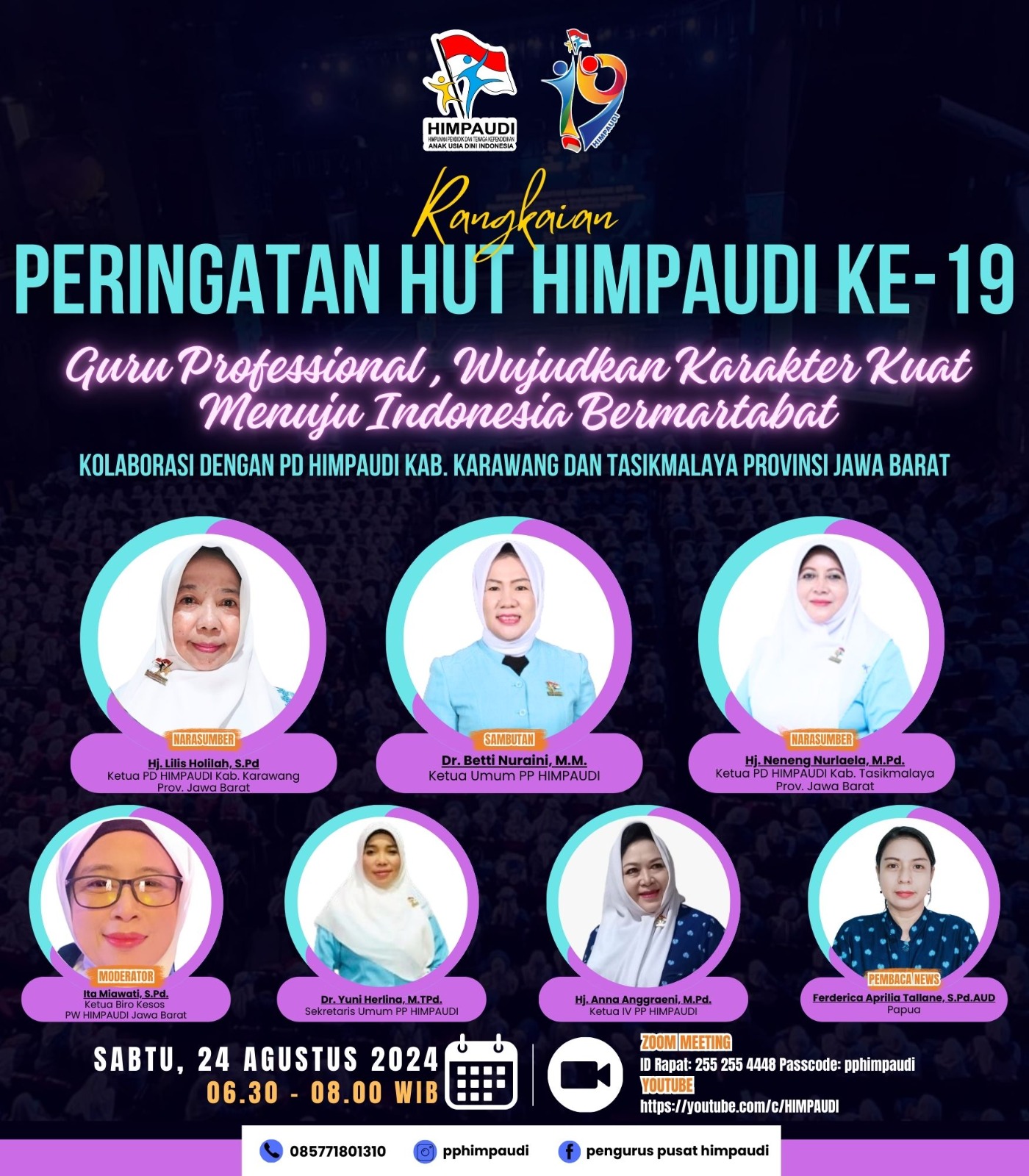 Flayer Harian – HIMPAUDI