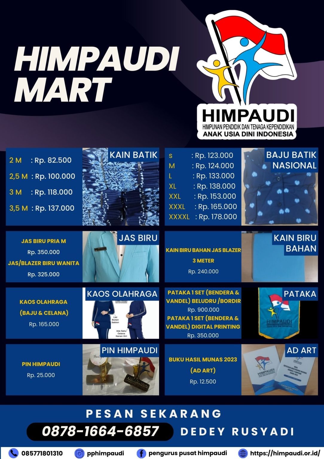 HIMPAUDI – HIMPUNAN PENDIDIK DAN TENAGA KEPENDIDIKAN ANAK USIA DINI ...