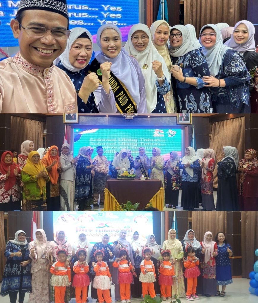 HIMPAUDI – HIMPUNAN PENDIDIK DAN TENAGA KEPENDIDIKAN ANAK USIA DINI ...